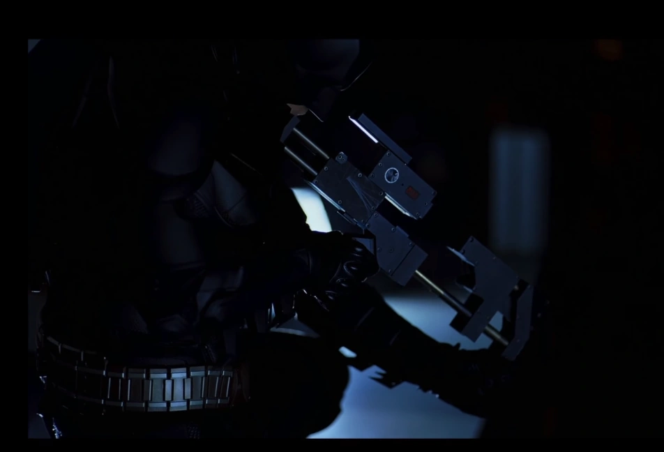 Sticky Bomb Gun | Batman Wiki | Fandom