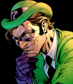 Charada (Edward Nygma) | Wiki Batman | Fandom