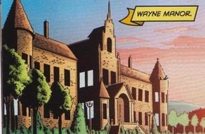 Wayne Manor | Batman Wiki | FANDOM powered by Wikia