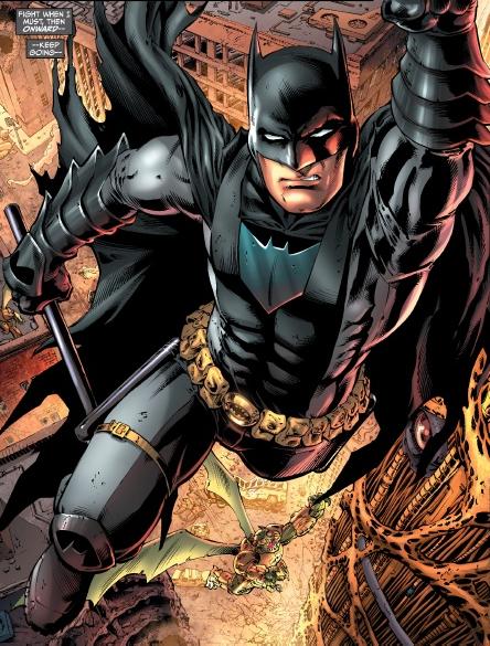 Batman Earth 2 Batman Wiki Fandom Powered By Wikia