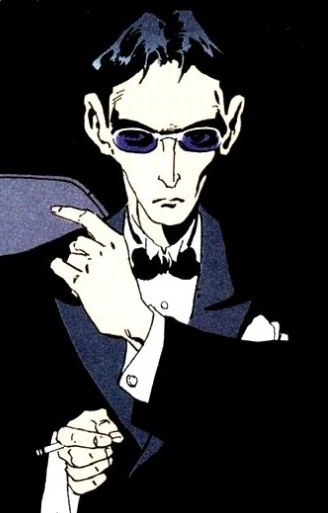 Alberto Falcone | Batpedia | FANDOM powered by Wikia