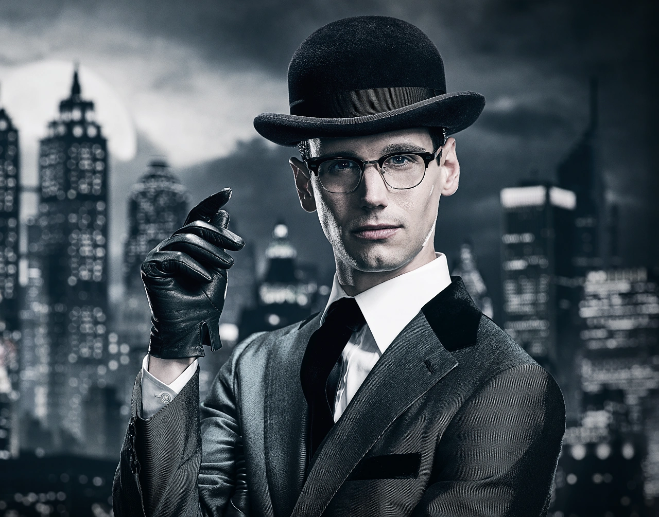 Edward Nygma (Gotham) | Batpedia | FANDOM powered by Wikia