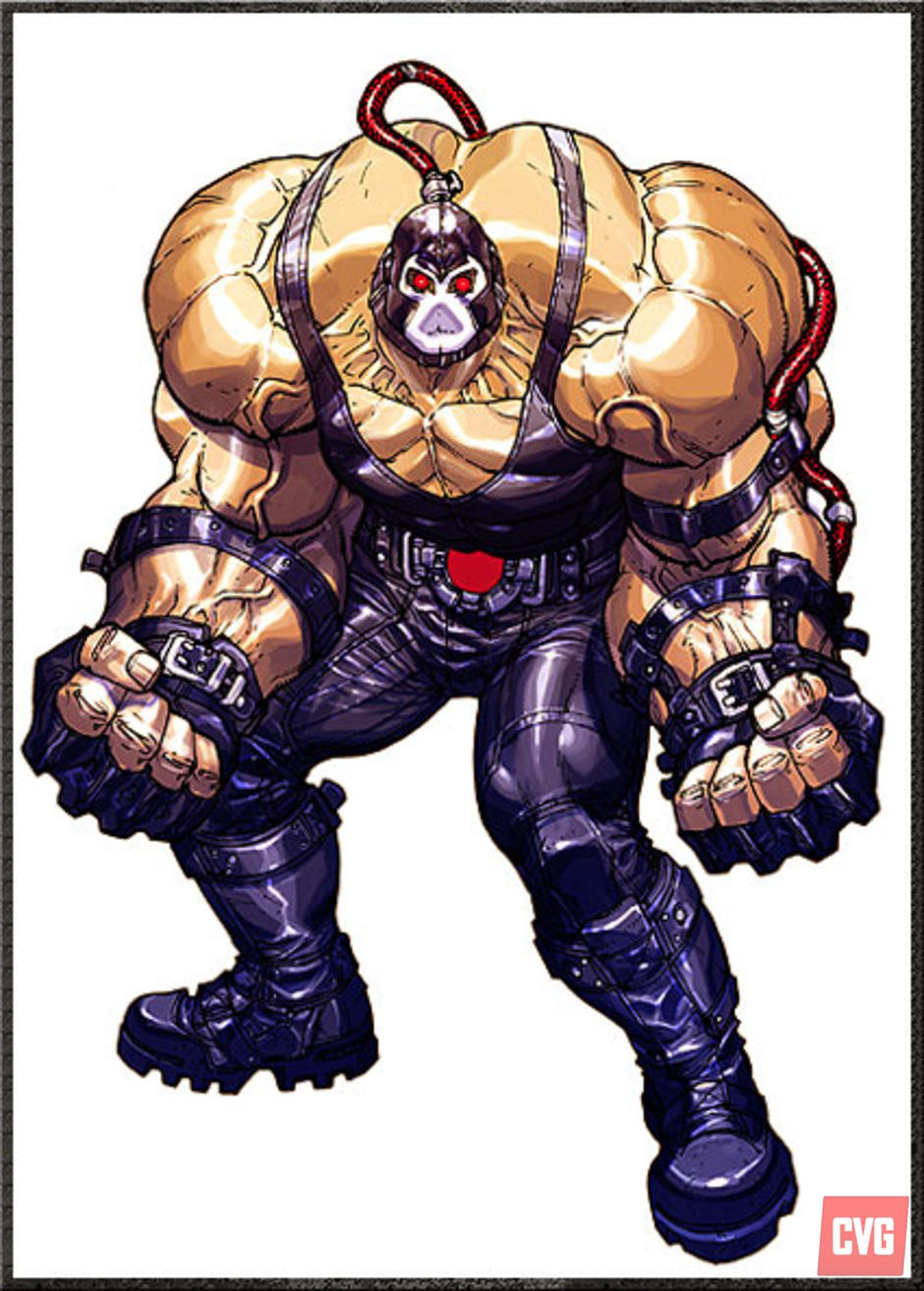 Bane | Batman Wiki | FANDOM powered by Wikia