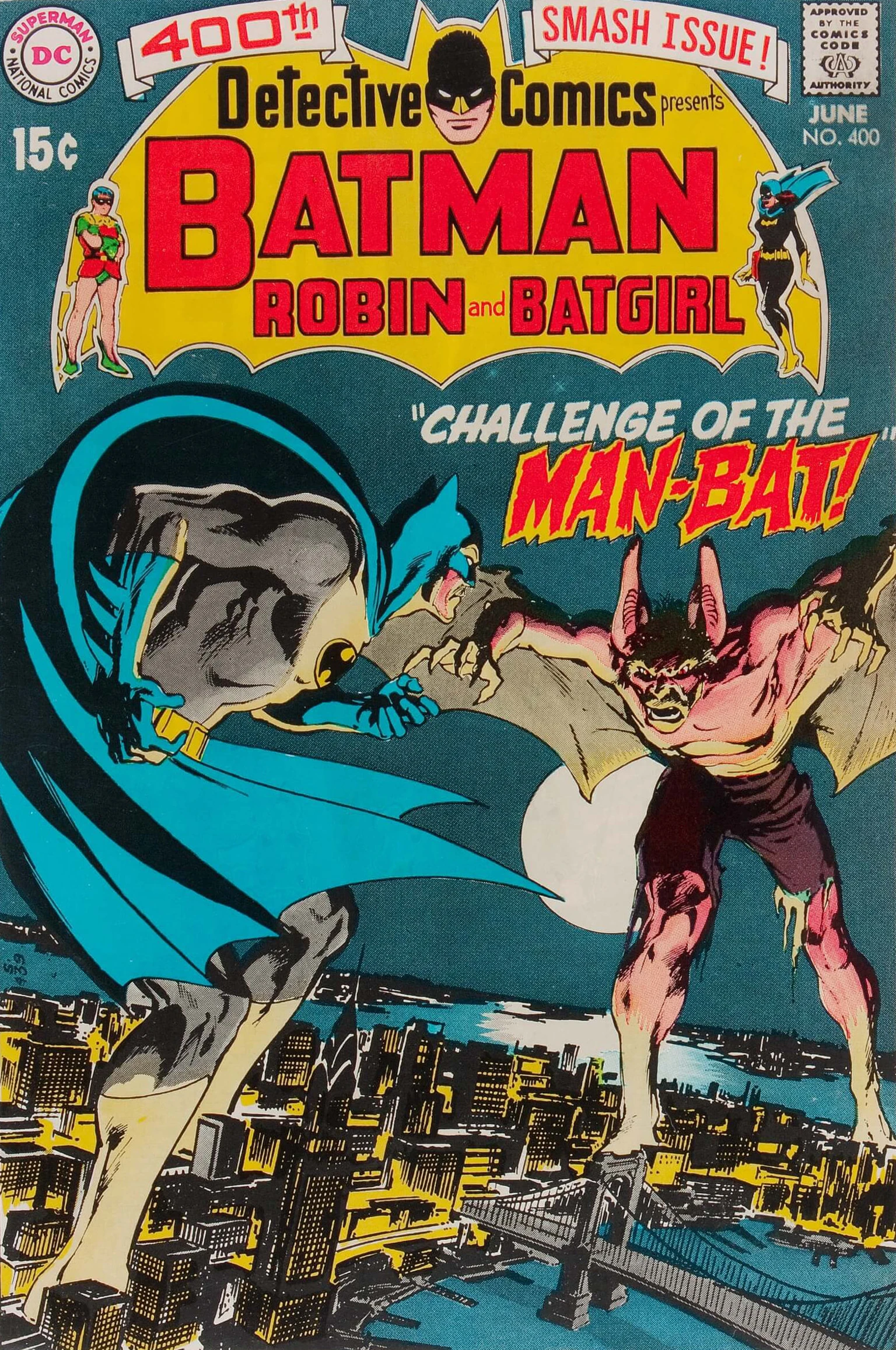 Detective Comics Issue 400 | Batman Wiki | FANDOM powered by Wikia