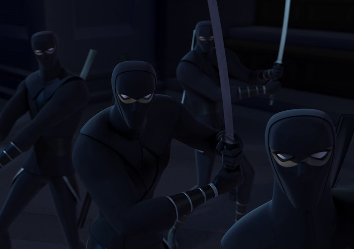 League Of Assassins Beware The Batman Batman Wiki Fandom Powered By Wikia