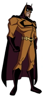 Wrath (The Batman) | Batpedia | FANDOM powered by Wikia