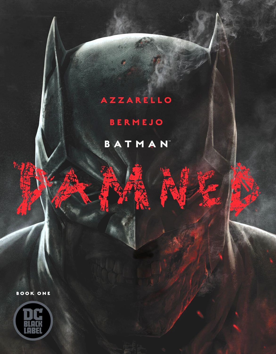 Batman: Damned Vol.1 1 | Batpedia | Fandom