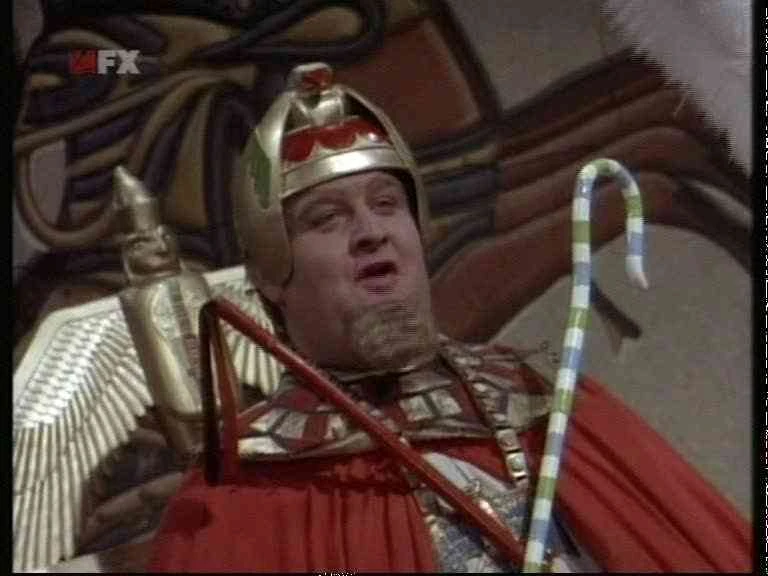 King Tut (Victor Buono) | Batman Wiki | Fandom