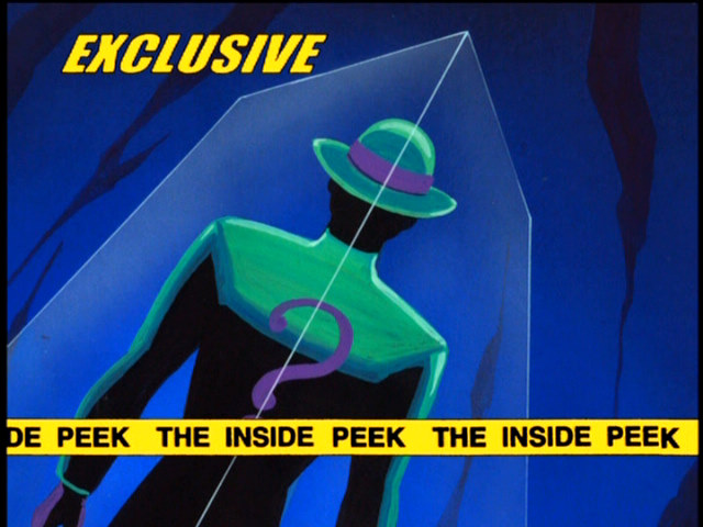 The Riddler Dc Animated Universe Batman Wiki Fandom Powered By Wikia