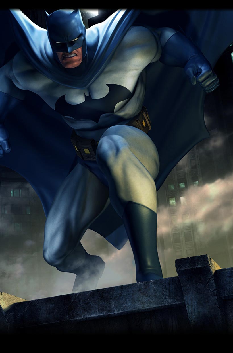 Image - DCUO Batmanartposter.jpg | Batman Wiki | FANDOM powered by Wikia
