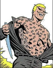 Victor Zsasz | Batman Wiki | Fandom