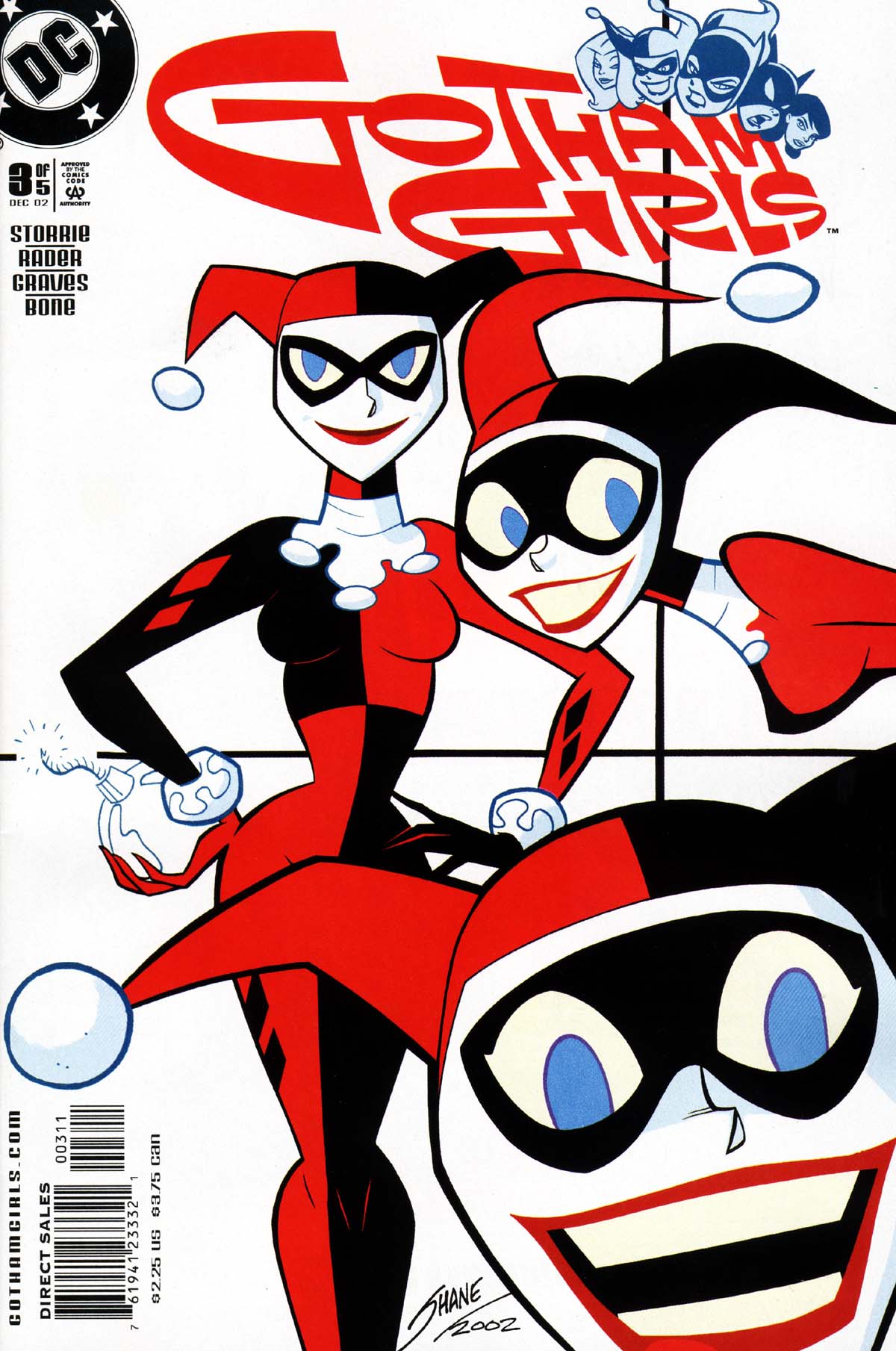 Image Gotham Girls 3 C01 Batman Wiki Fandom Powered By Wikia