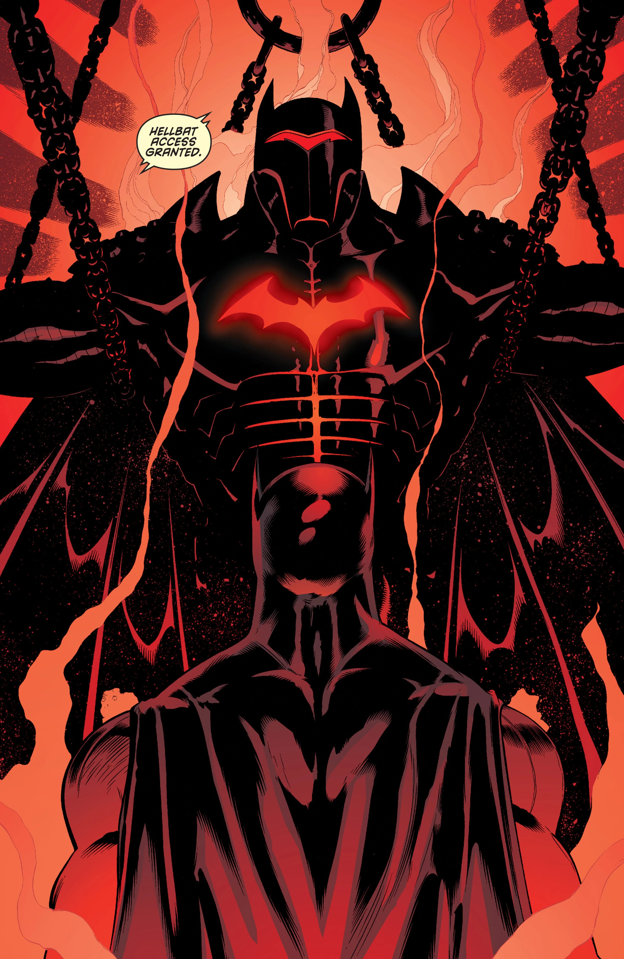 Imagen - Hellbat.jpg | Batpedia | FANDOM powered by Wikia