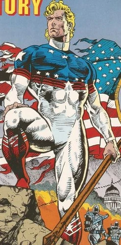 Major Victory | Batman Wiki | Fandom