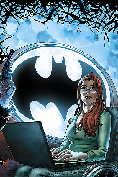 Image Oracle Barbara Gordon Batman Wiki Fandom Powered By Wikia