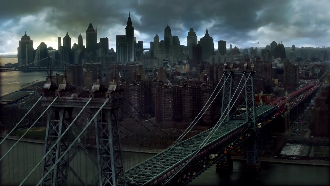 Gotham City (Gotham) | Batpedia | FANDOM powered by Wikia