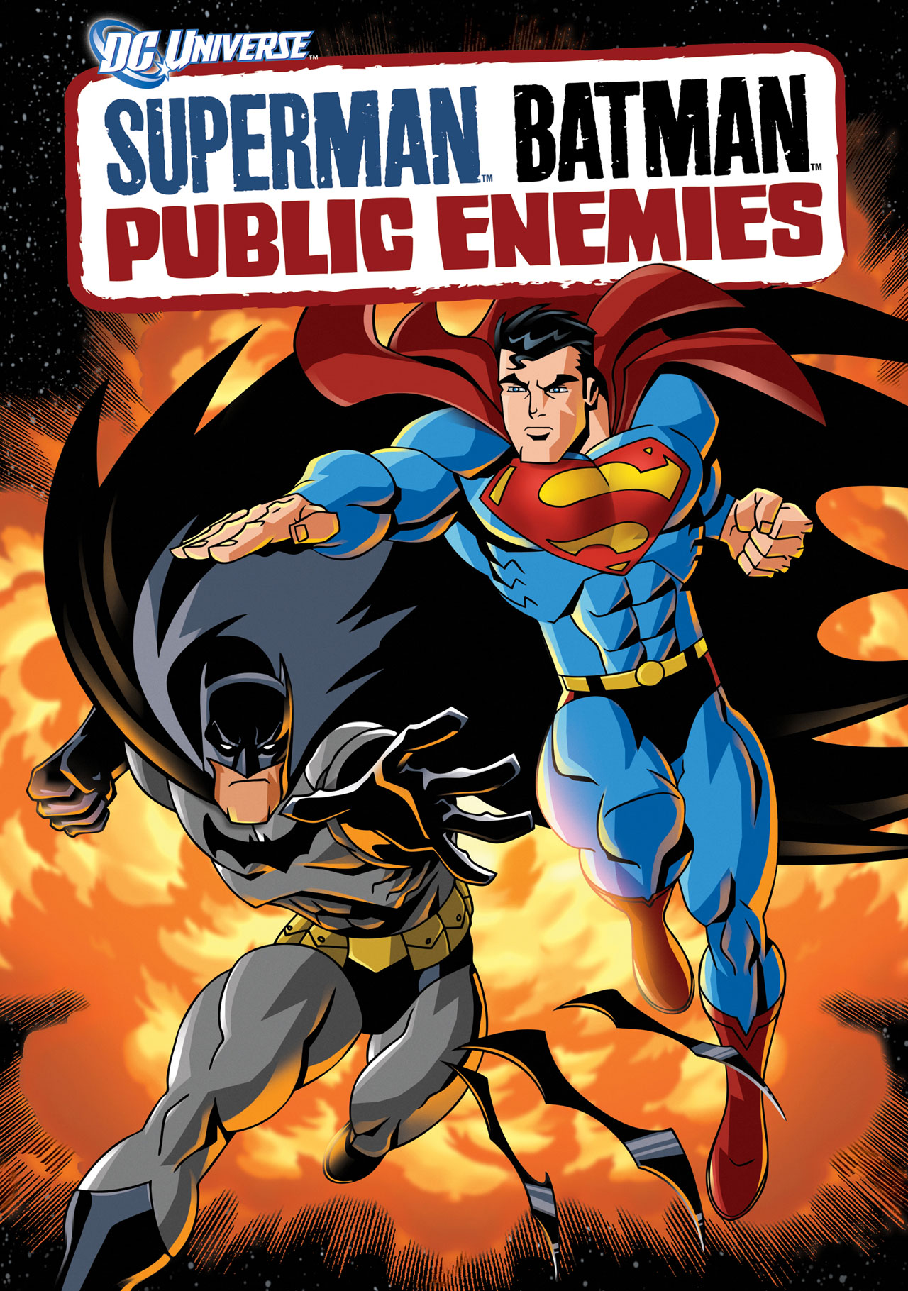Supermanbatman Public Enemies Batman Wiki Fandom Powered By Wikia