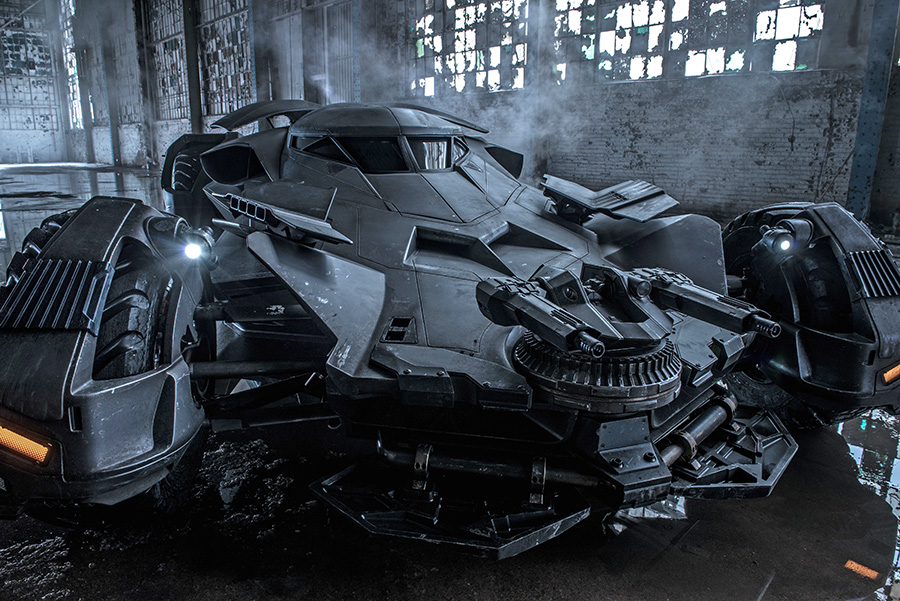 Batmobile Dceu Batpedia Fandom Powered By Wikia