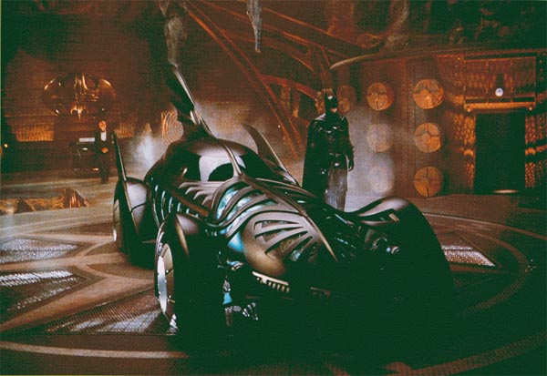 Batmobile (Batman Forever) | Batman Wiki | Fandom