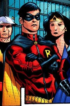 Image - Robin Earth 2 2007.jpg | Batman Wiki | FANDOM powered by Wikia