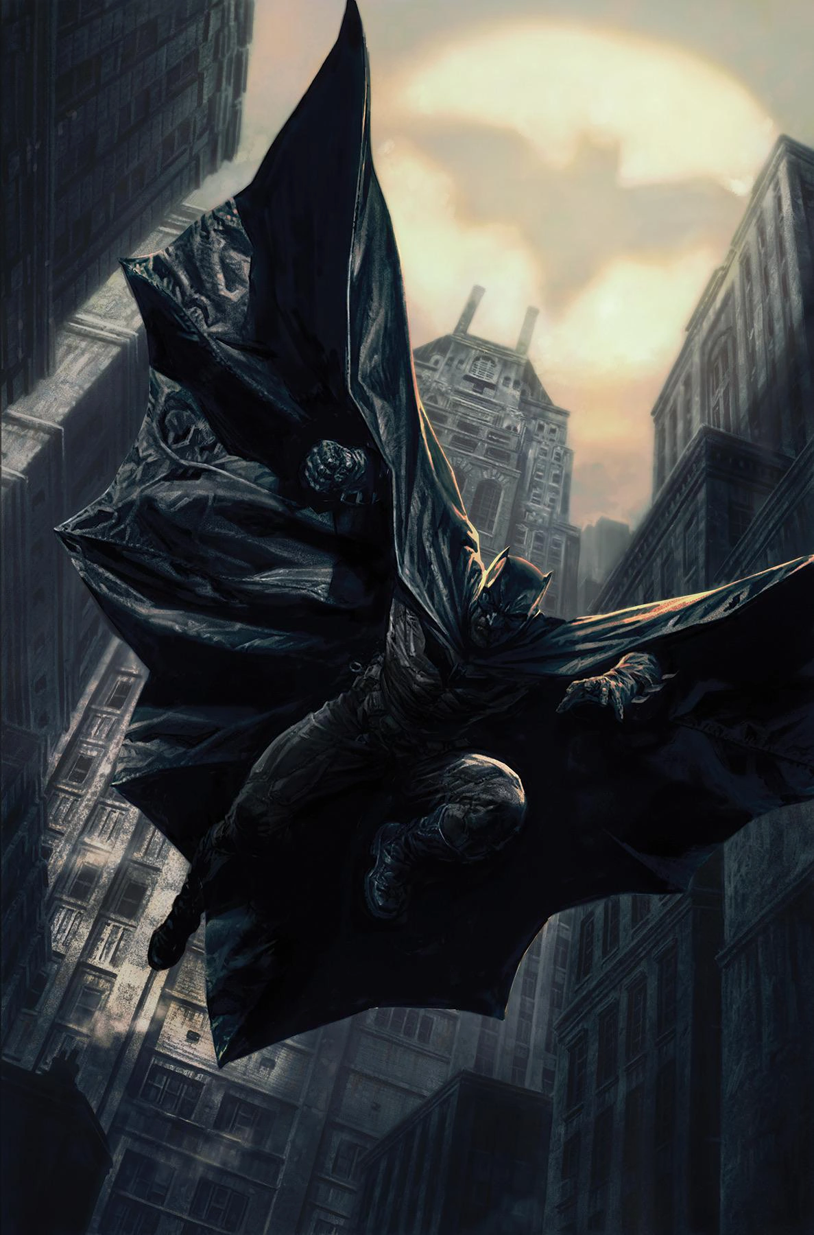 Lee Bermejo | Batman Wiki | Fandom