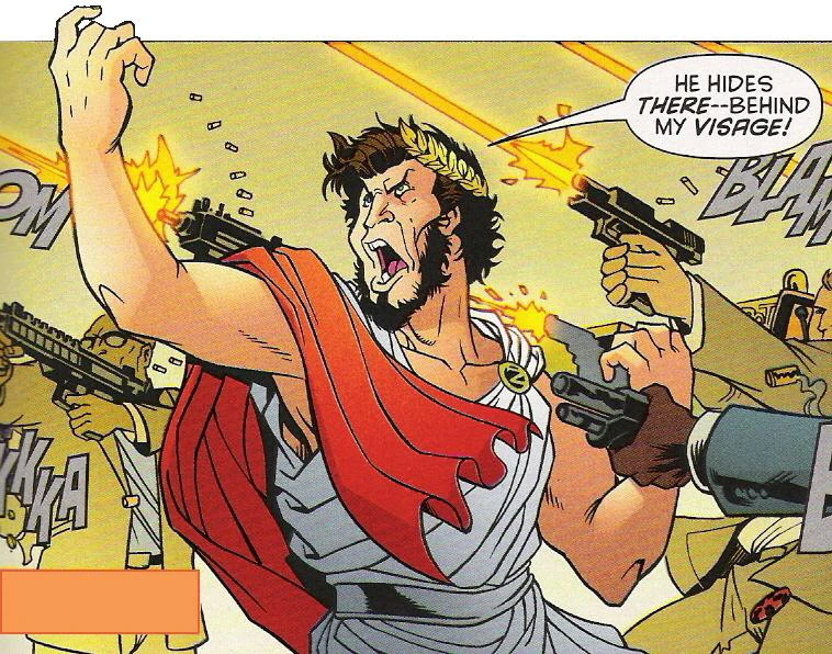 Maxie Zeus | Batpedia | FANDOM powered by Wikia