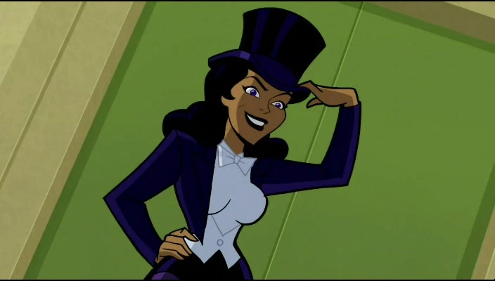Zatanna | Batman Wiki | Fandom