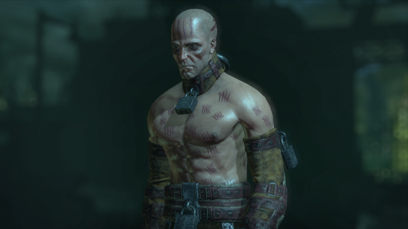 Victor Zsasz | Batman Wiki | FANDOM powered by Wikia