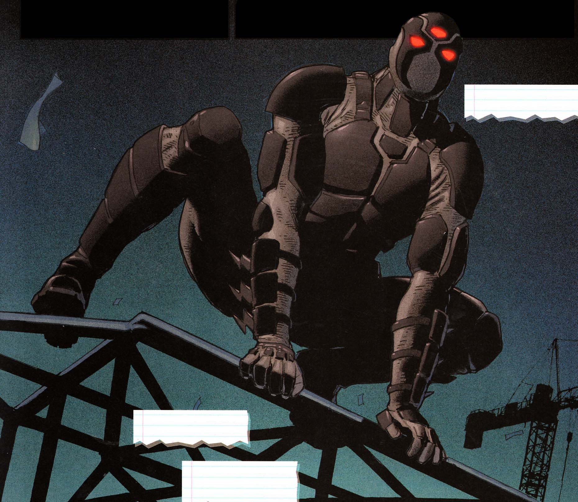 Insider Suit | Batman Wiki | Fandom Insider Suit | Batman Wiki | Fandom