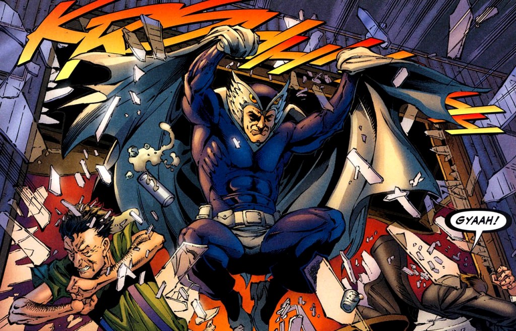 Owlman (Thomas Wayne, Jr.)/Gallery | Batman Wiki | FANDOM powered by Wikia Owlman (Thomas Wayne, Jr.)/Gallery | Batman Wiki | FANDOM powered by Wikia