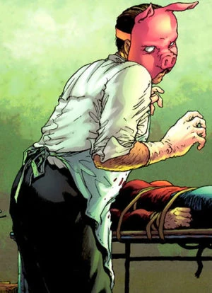 Professor Pyg | Batman Wiki | FANDOM powered by Wikia