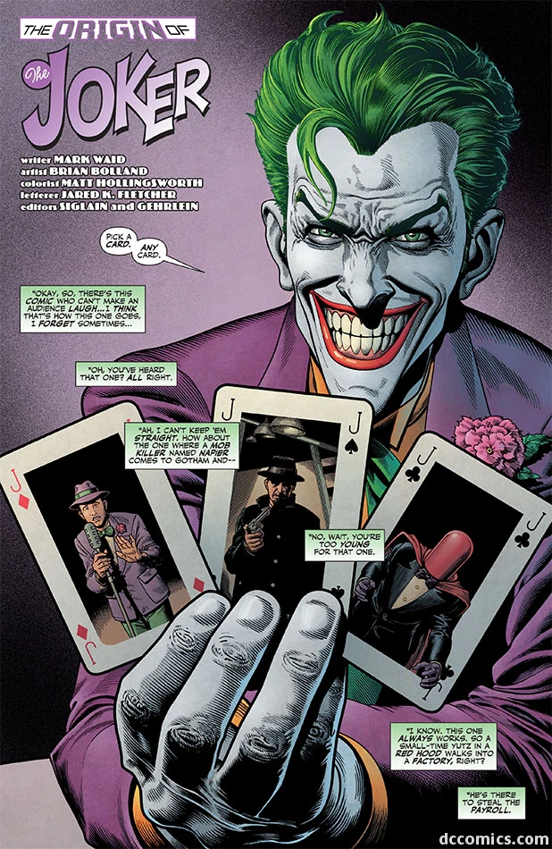 Joker | Batman Wiki | FANDOM powered by Wikia