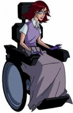 Imagen - 236px-Oracle (Barbara Gordon).jpg | Batpedia | FANDOM powered ...