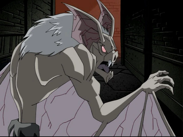 Man-Bat (The Batman) | Batman Wiki | FANDOM powered by Wikia