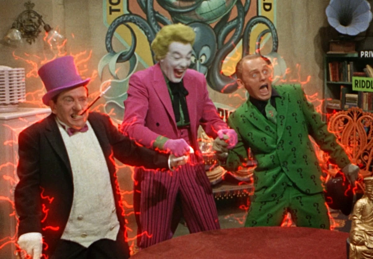 Joker's Joy Buzzer | Batman Wiki | FANDOM powered by Wikia