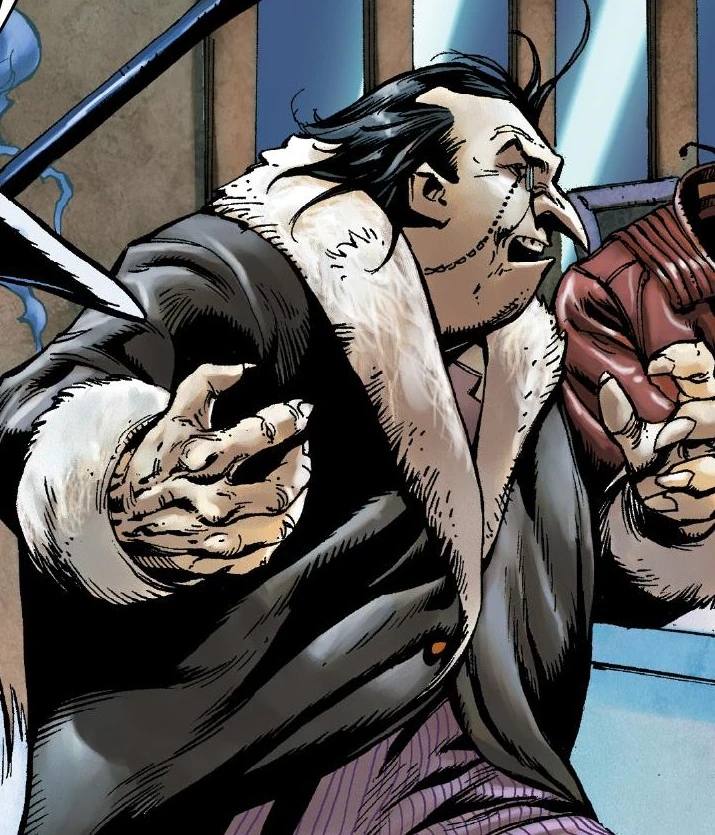 Pingwin | Batman Wiki | Fandom