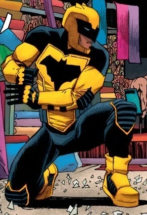 Duke Thomas | Batman Wiki | FANDOM powered by Wikia