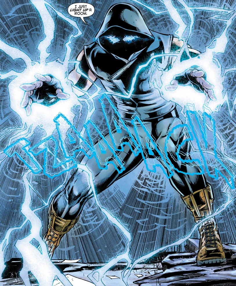 Spark | Batman Wiki | Fandom