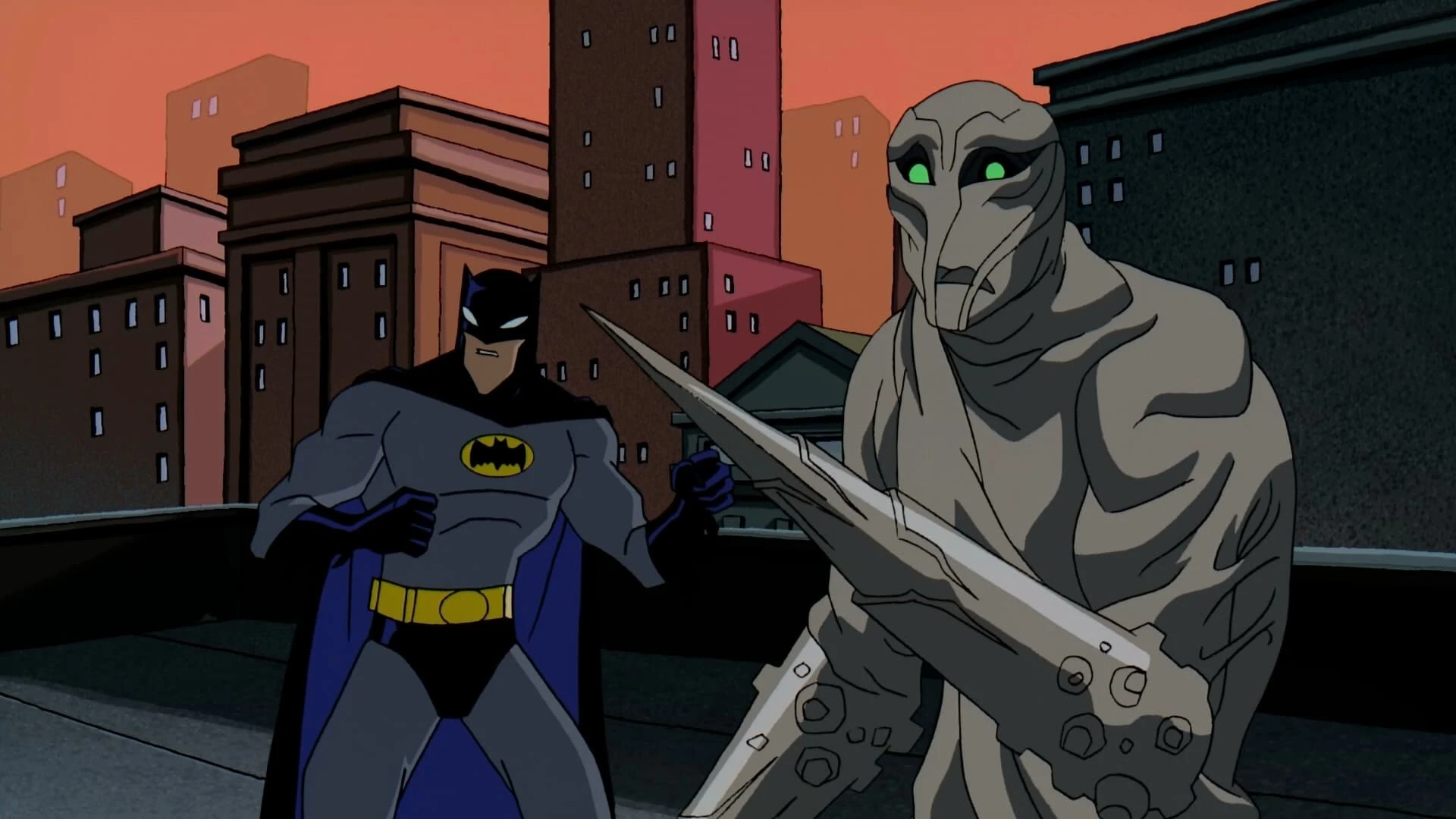 The Batman Episode 1.13: The Clayface of Tragedy | Batman Wiki | FANDOM ...