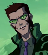 The Riddler (Young Justice) | Batman Wiki | Fandom