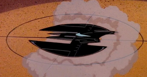 Image - Batwing-BTAS.jpg | Batman Wiki | FANDOM powered by Wikia