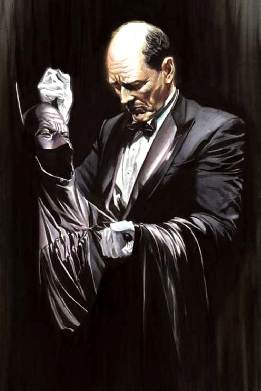 Alfred Pennyworth | Wiki Batman | FANDOM powered by Wikia Alfred Pennyworth | Wiki Batman | FANDOM powered by Wikia