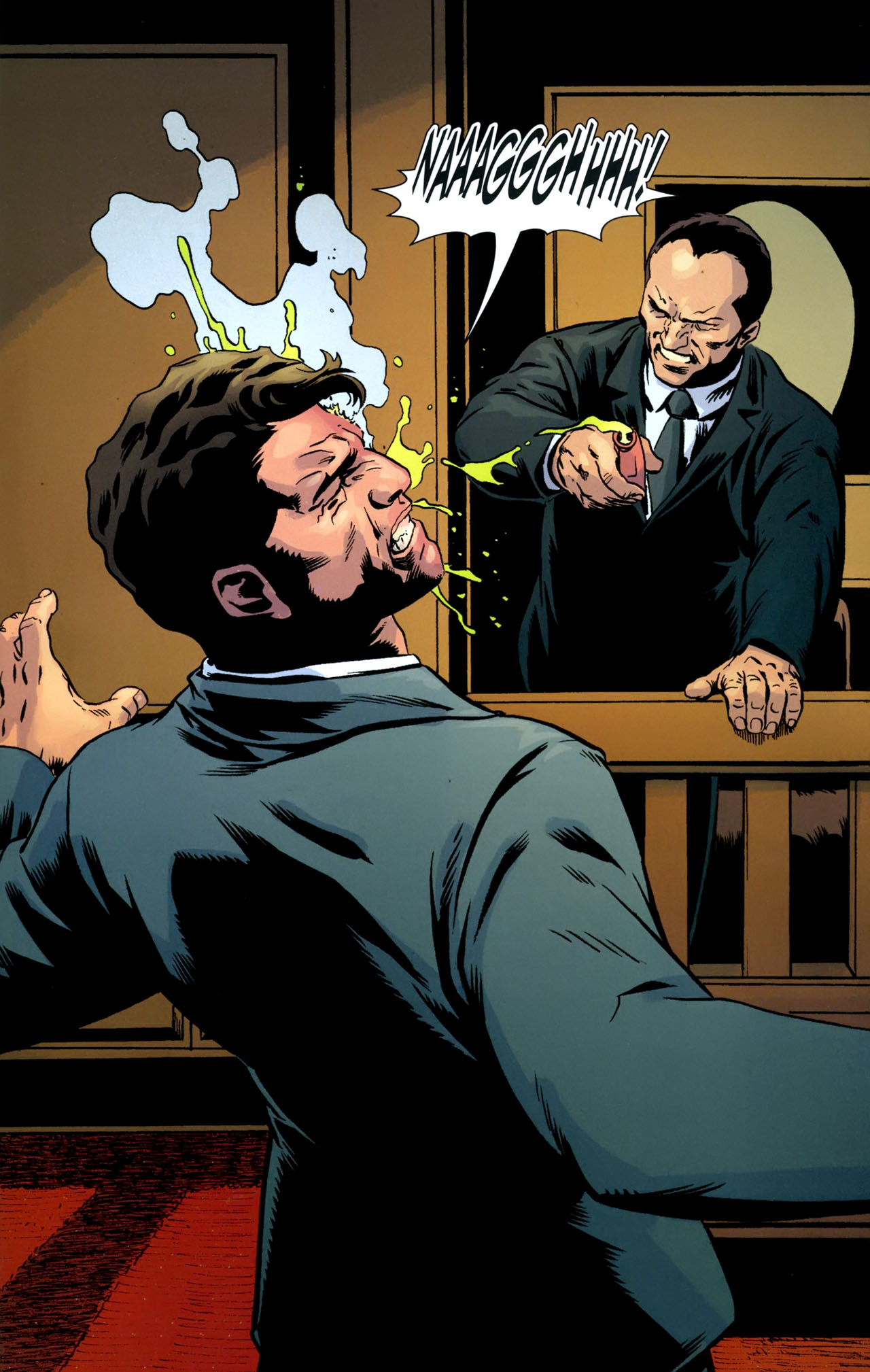 Harvey Dent (Duas-Caras) | Wiki Batman | FANDOM powered by Wikia Harvey Dent (Duas-Caras) | Wiki Batman | FANDOM powered by Wikia