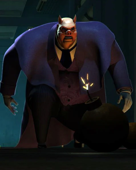 Profesor Pyg (BTB) | Batpedia | FANDOM powered by Wikia