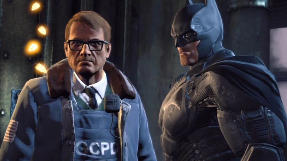 James Gordon | Batman Wiki | FANDOM powered by Wikia