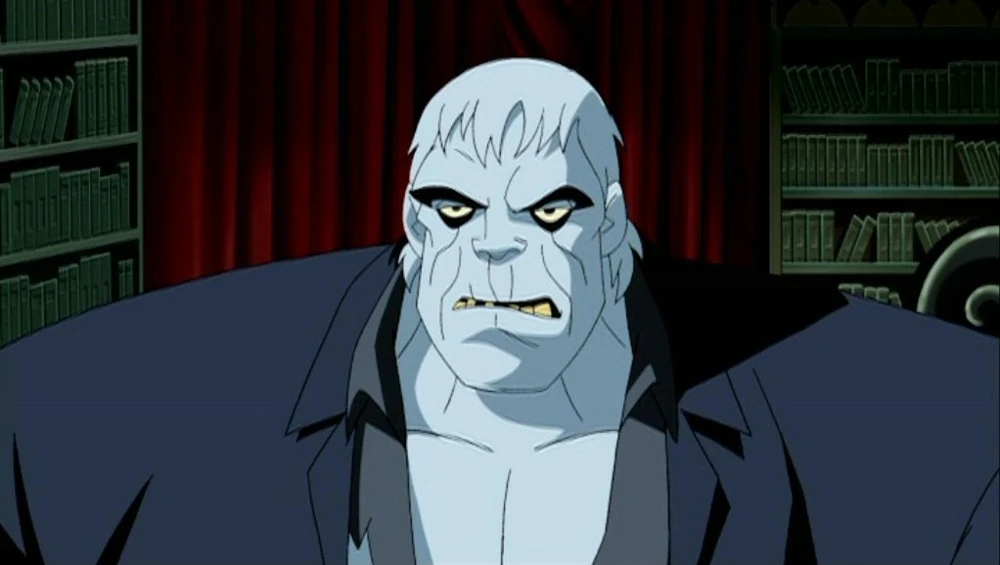 Solomon Grundy (Liga der Gerechten) | Batman Wiki | FANDOM powered by Wikia