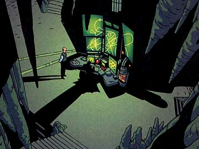 Batcomputer | Batman Wiki | FANDOM powered by Wikia