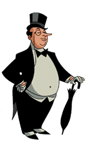 The Penguin (DC Animated Universe) | Batman Wiki | FANDOM powered by Wikia