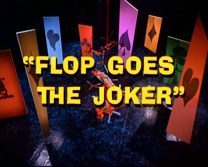 Flop Goes The Joker | Batman Wiki | Fandom