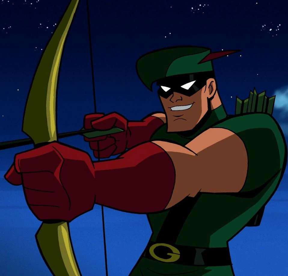 Green Arrow (Batman: The Brave and the Bold) | Batman Wiki | FANDOM ...